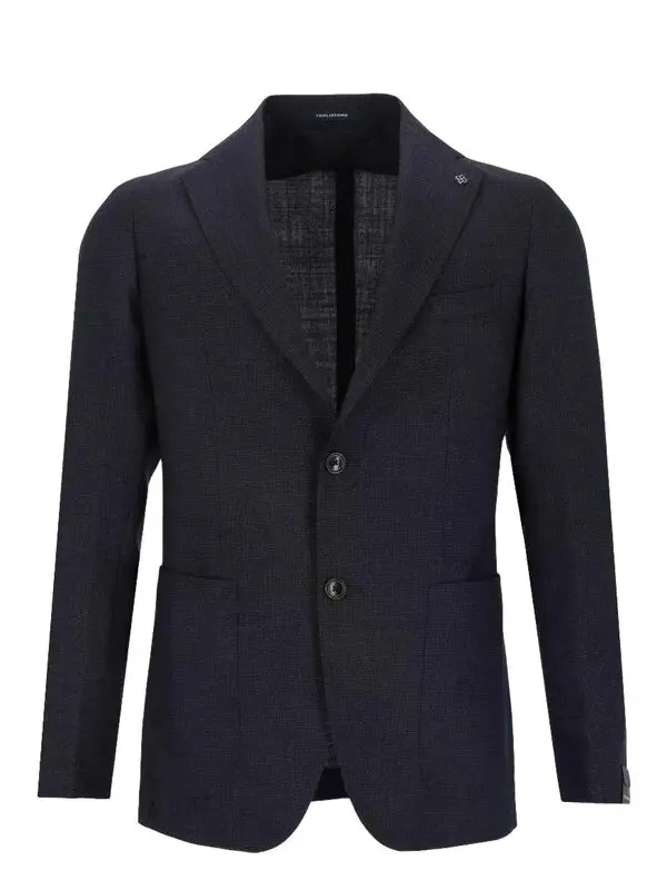 Tagliatore Montecarlo Single-breasted Suit - Blue