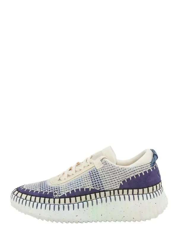 Chloé Nama Low-top Sneakers - Neutrals