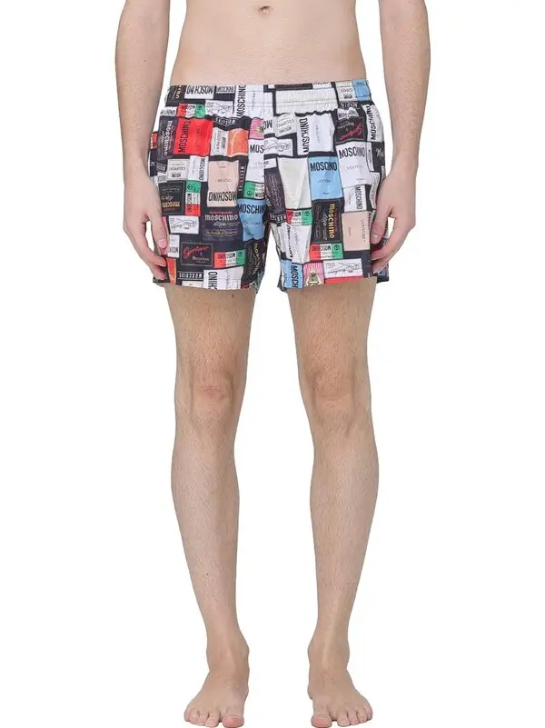 Moschino Swimsuit - Multicolor