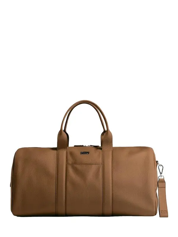 POLTRONA FRAU Travel Bag - Brown