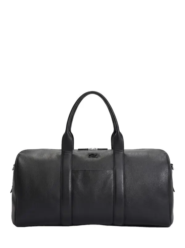 POLTRONA FRAU Travel Bag - Ink