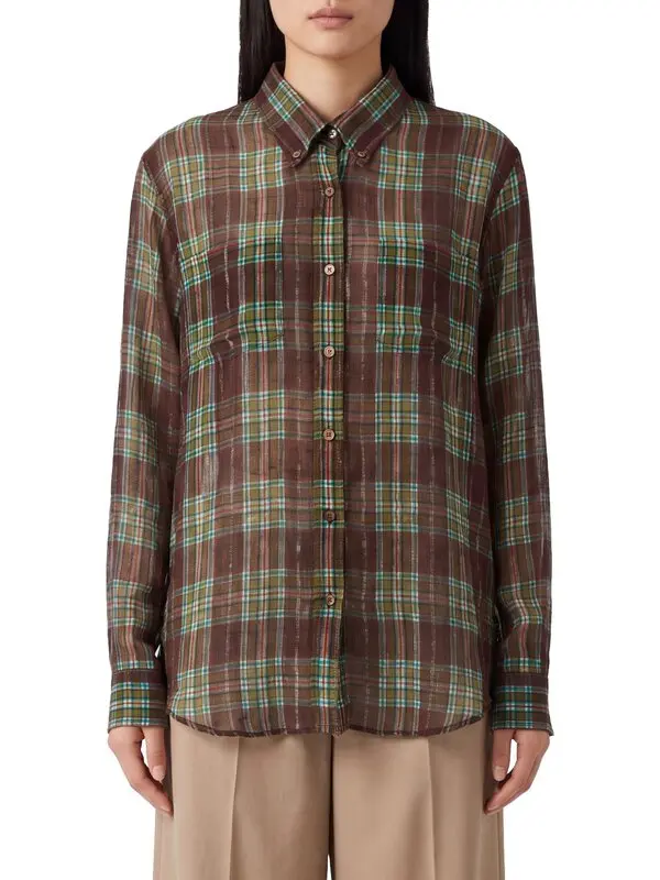 Dries Van Noten Shirt - Fa01