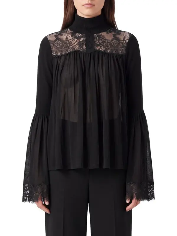 Zimmermann Shirt - Black