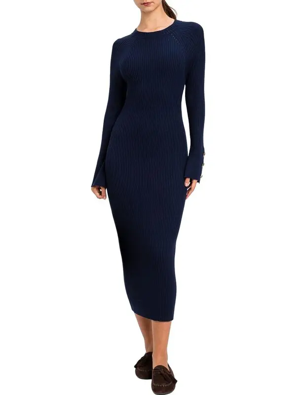 TWINSET Dress - Navy
