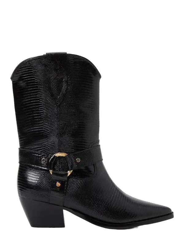 TWINSET Boots - Black