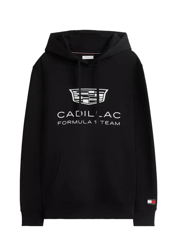 Tommy Hilfiger Long-sleeve Sweatshirt - Black