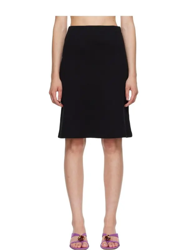 FLORE FLORE Marie Skirt - Black