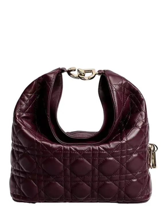 Dior Small Toujours Hobo Bag - Black
