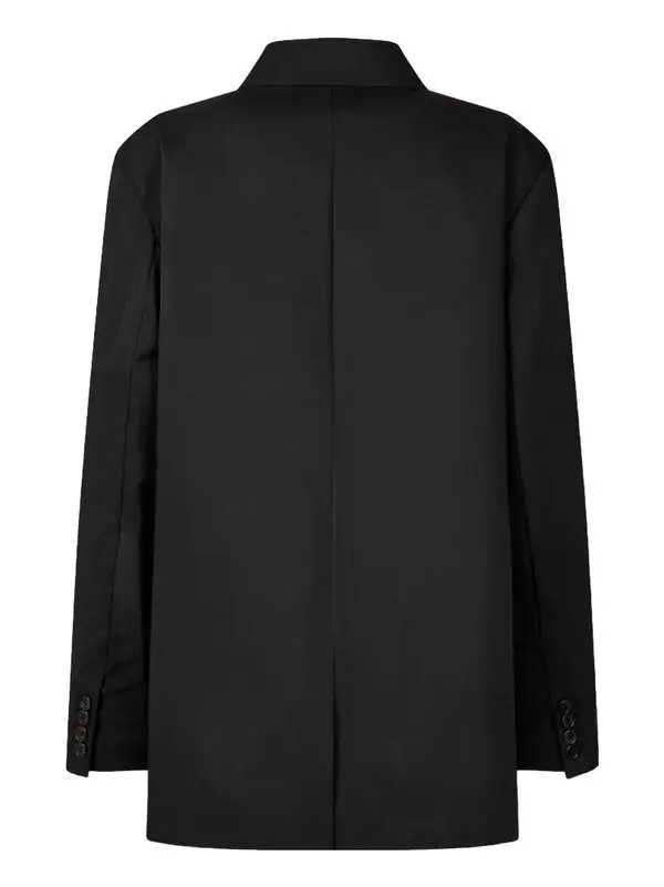 STUDIO TOMBOY Single-breasted Blazer - Black