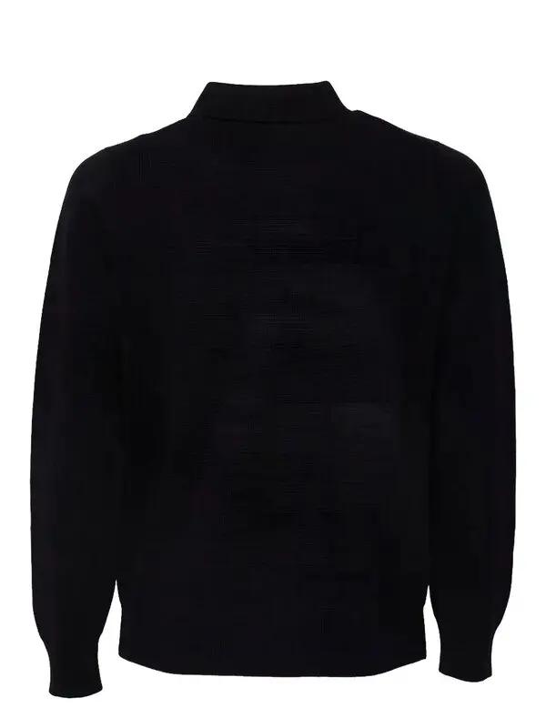 FILIPPO DE LAURENTIIS Valstar Punto Milano Cardigan - Blue