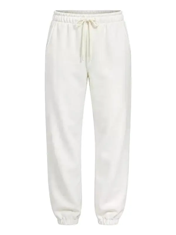 DEHA Drawstring Elasticated Track Pants - White