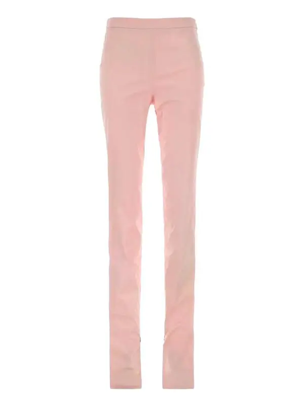 Gucci Ankle-zip Trousers - Pink