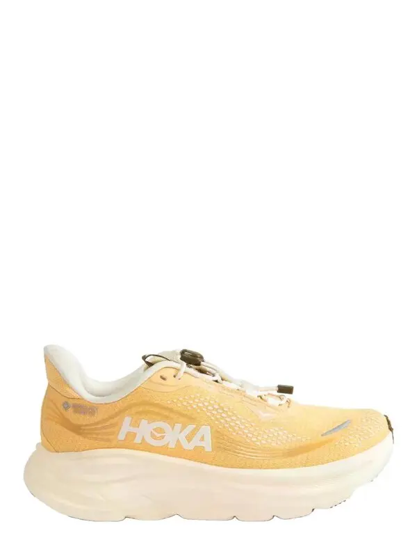 HOKA® Clifton Gtx Lace-up Sneakers - Yellow
