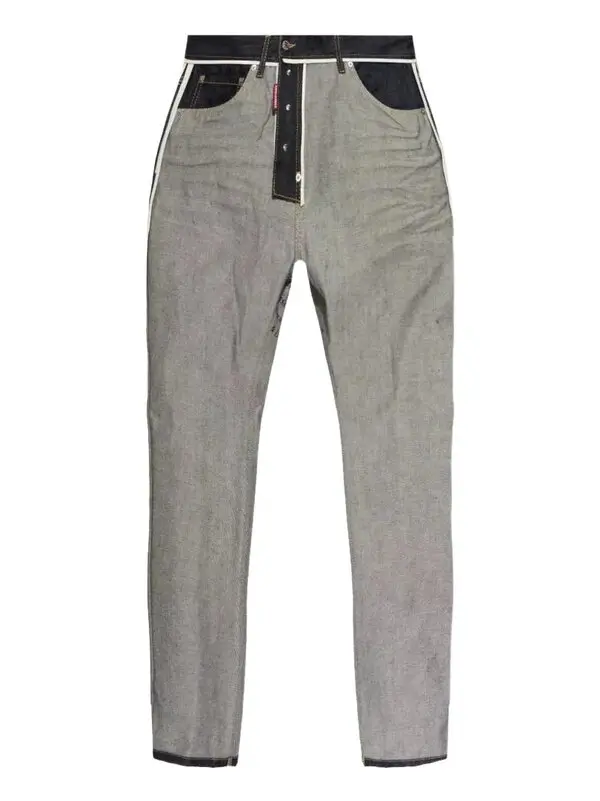 Dsquared2 Insideout 642 Jeans - Grey