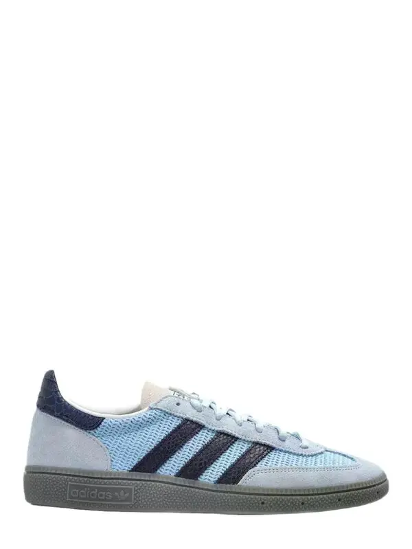 Adidas Handball Spezial Low-top Sneakers - Blue