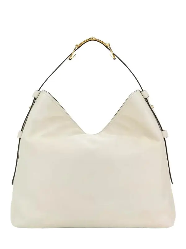 Gucci Beatrix Large Tote Bag - White