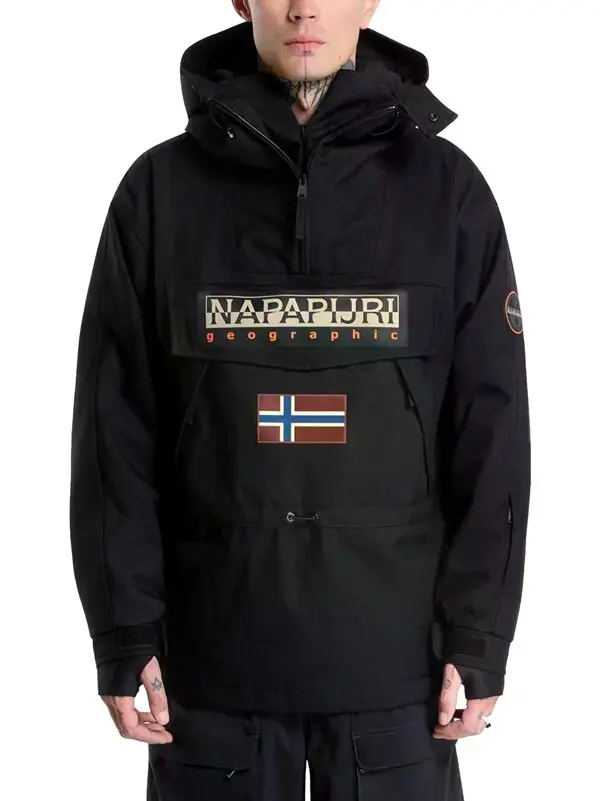 NAPAPIJRI Skidoo Next Ski Jacket - Black