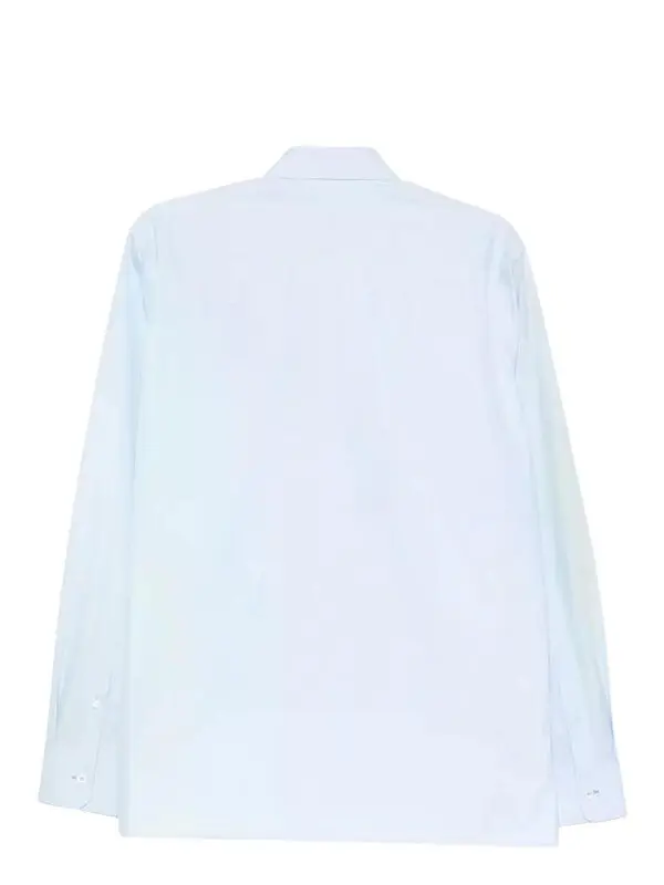 LANVIN Long-sleeve Shirt - Blue