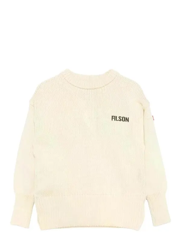 Junya Watanabe Filson Logo Jumper - Neutrals
