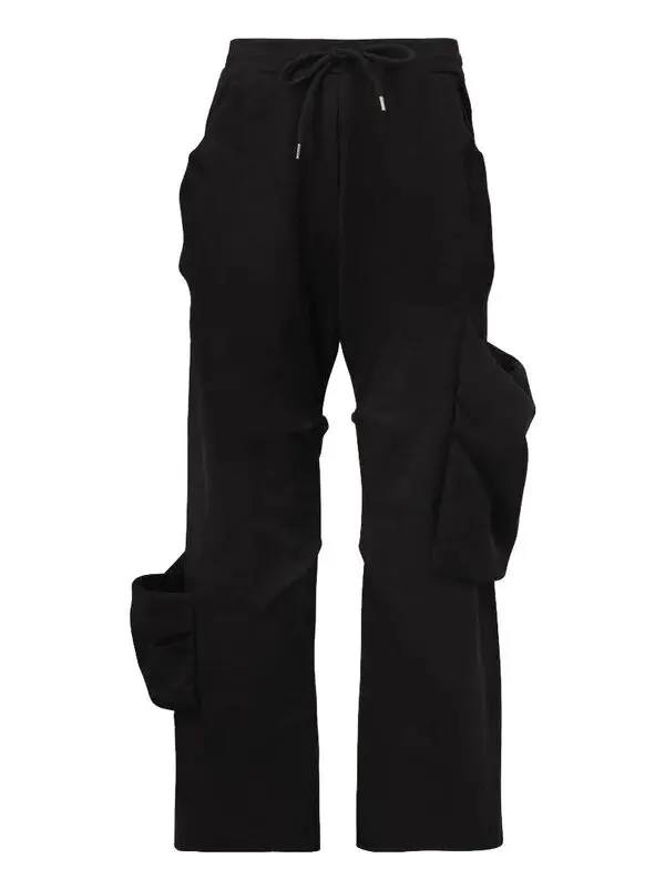 VIVIENNE WESTWOOD Achilles Track Pants - Black