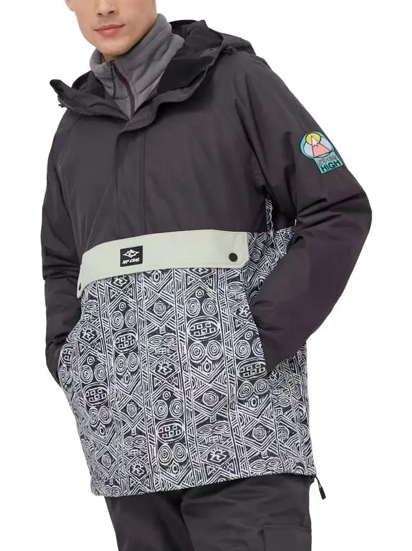 Rip Curl Anti-series Primitive Ski Jacket - Black