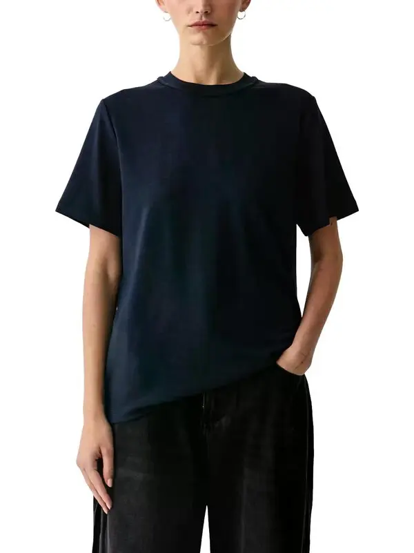 ELEH Crew-neck T-shirt - Blue