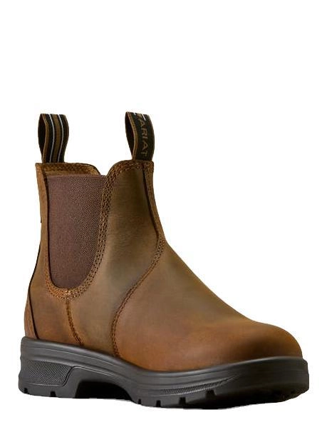 Ariat Cooper Chelsea Boot - Distressed Copper