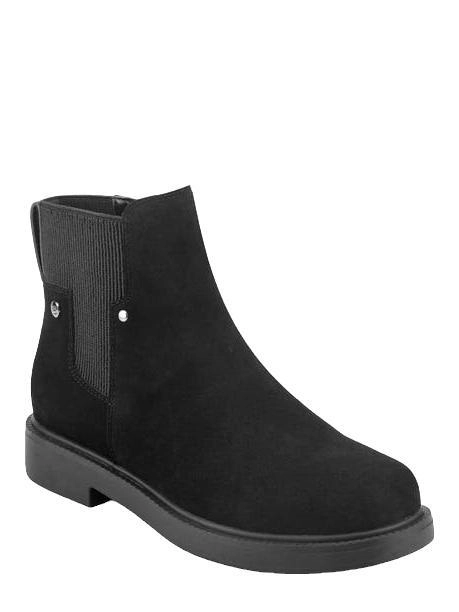 Easy Spirit Sidra Bootie - Black