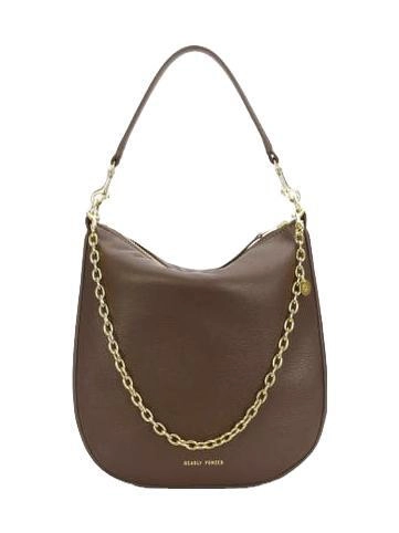 DEADLY PONIES Medium Sling Bag - Cocoa