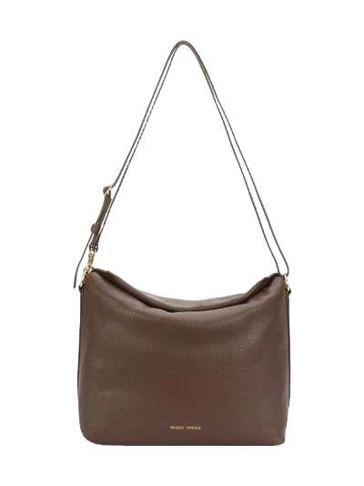 DEADLY PONIES Piper Bag - Cocoa