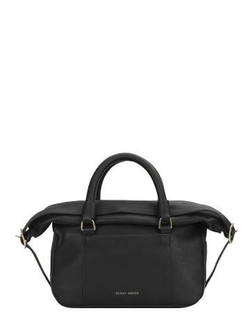 DEADLY PONIES Mini Miro Bag - Black