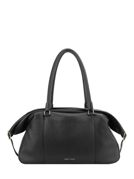 DEADLY PONIES Miro Bag - Black