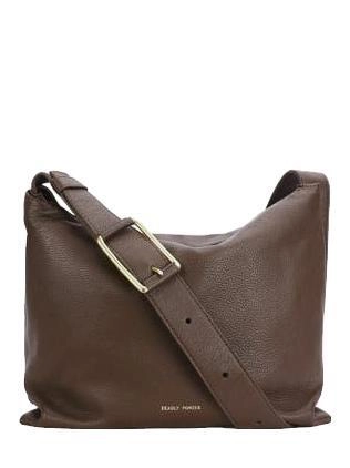 DEADLY PONIES Midimese Bag - Cocoa