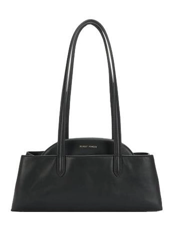 DEADLY PONIES Mini Vault Tote - Black