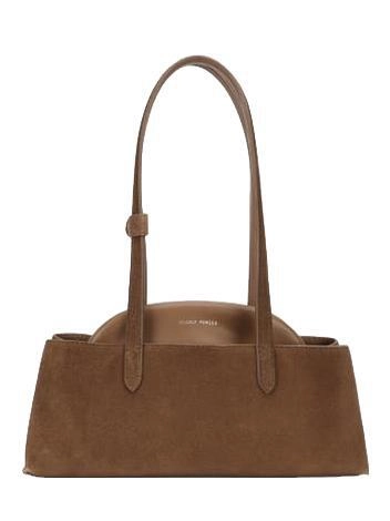 DEADLY PONIES Mini Vault Tote - Hazel Suede
