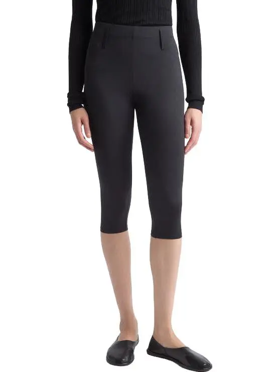 Maria Mcmanus High Waist Leggings - Black