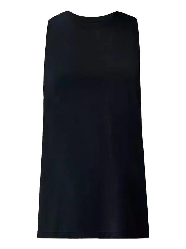 Sweaty Betty Side-slit Tank Top - Black