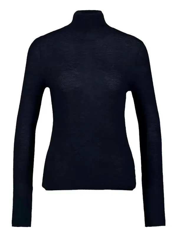 LISA YANG Lory Cashmere Sweater - Blue