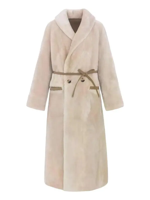 URBANCODE Reversible Faux-fur Coat - Brown
