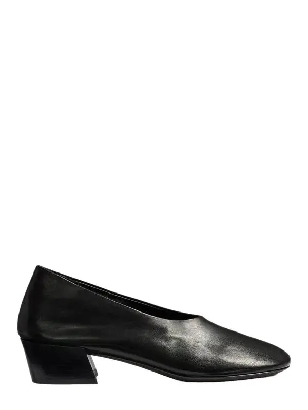 Khaite Marcy Pumps - Black