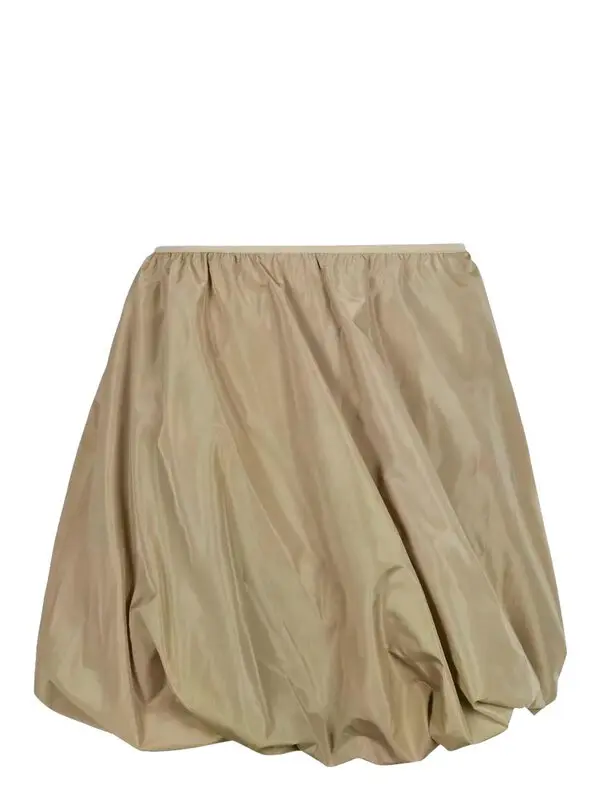 JNBY Bud-silhouette Mini Skirt - Neutrals