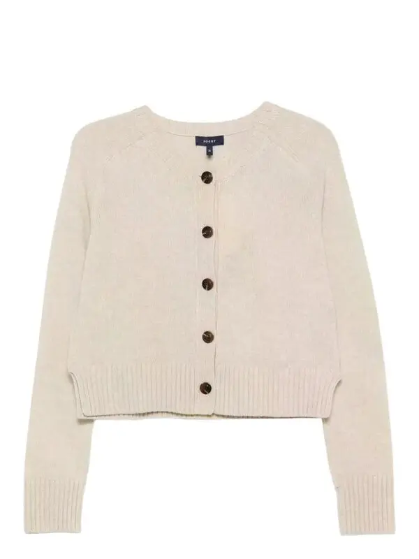 Soeur Virginia Button-up Cardigan - Neutrals