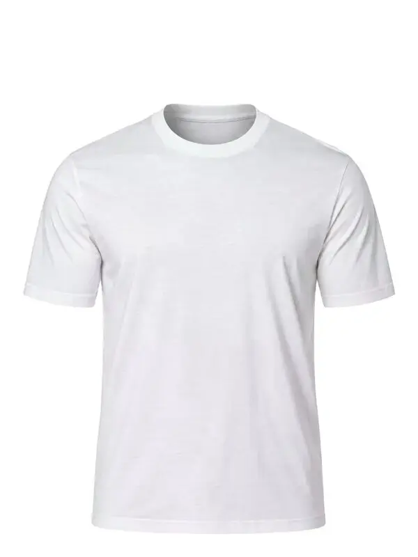 Armani Exchange Crew-neck T-shirt - White