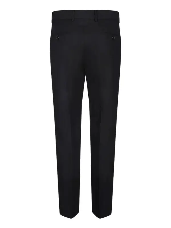 Incotex Slim-fit Tailored Trousers - Blue