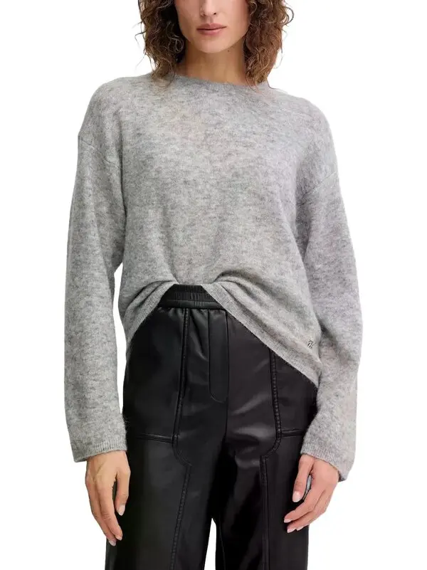 MOS MOSH Mmmape Jumper - Grey