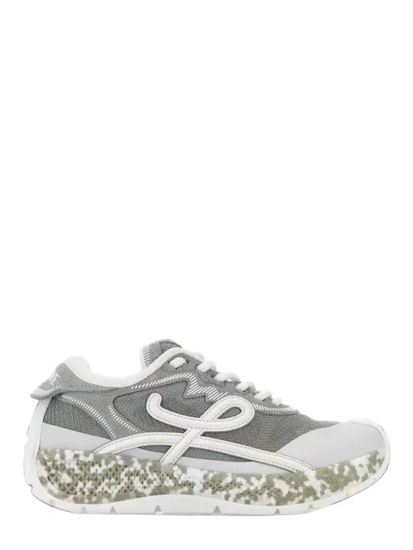 Loewe Pogo Low-top Sneakers - Grey