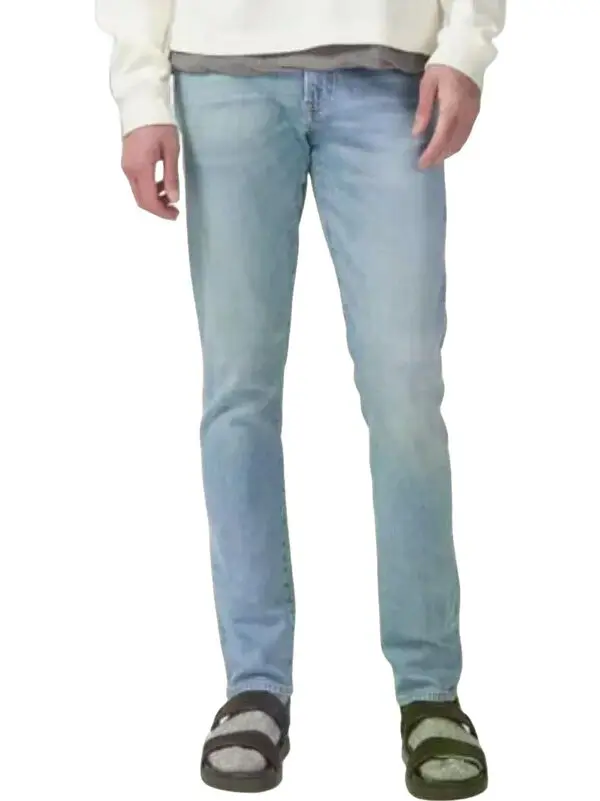 Citizens Of Humanity London Tapered Slim-fit Jeans - Neutrals