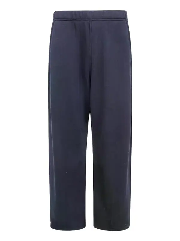 REPRESENT Logo-plaque Track Pants - Black