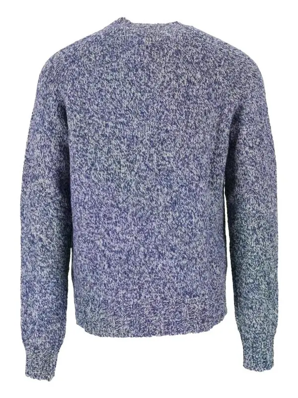BALLANTYNE Crew-neck Sweater - Blue