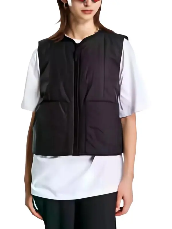 The North Face Lhotse Quilted Gilet - Grey